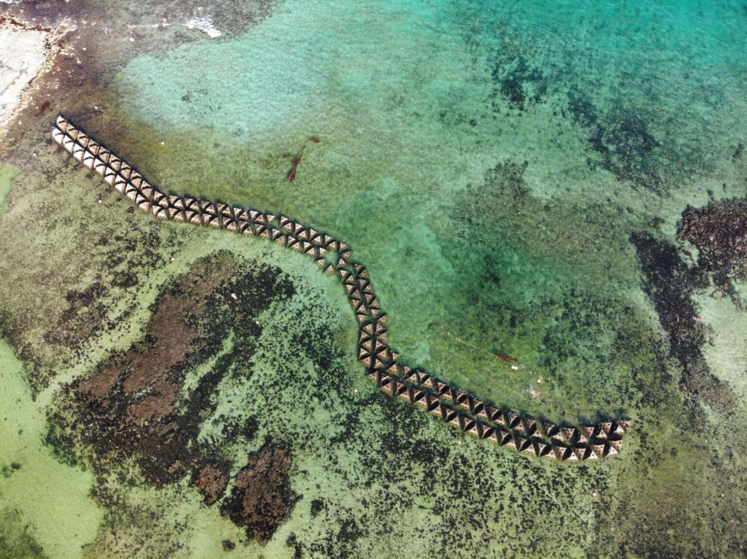 Marine Gabions for Coastal Protection - Oceanus® International