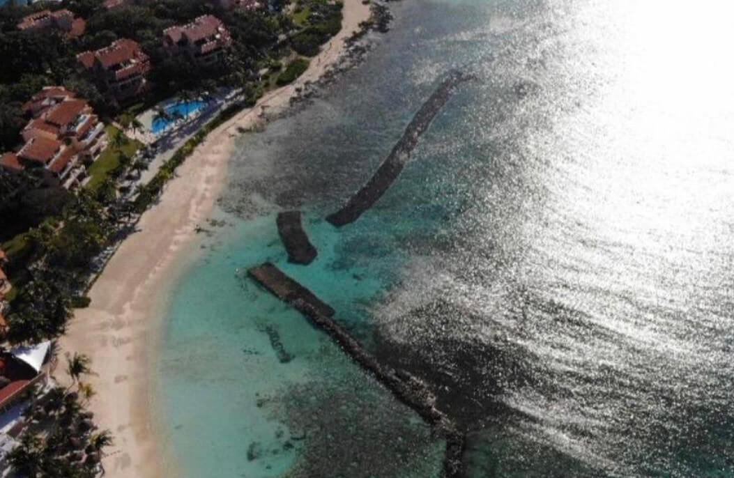 Marine Gabions for Coastal Protection - Oceanus® International